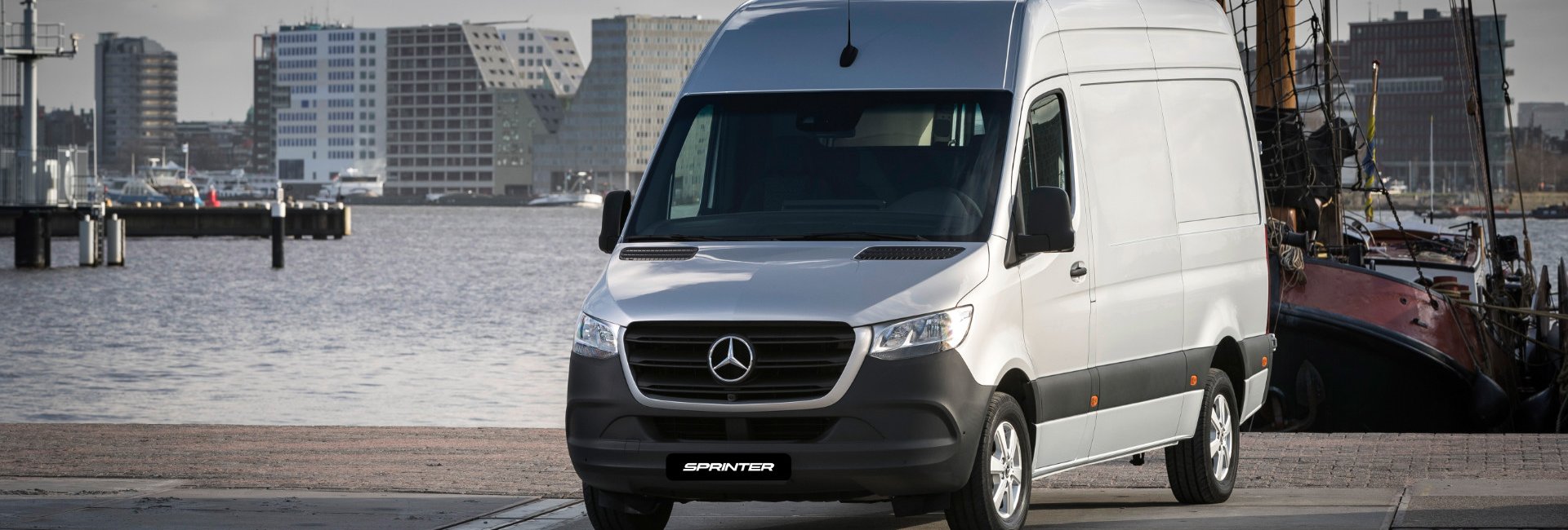 Vehículos para transporte de carga - Mercedes-Benz Uruguay